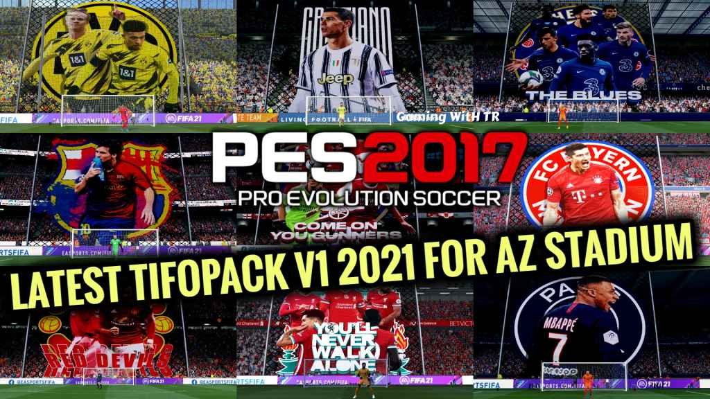 Pes 2020 Ligue 1 Uber Eats Stadium Pack 20202021 PES 2020 Stadium