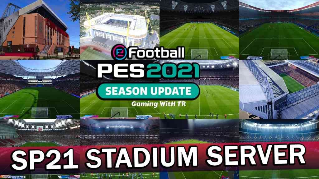 Pes 2021 Konami Missing Stadium For Stadium Server