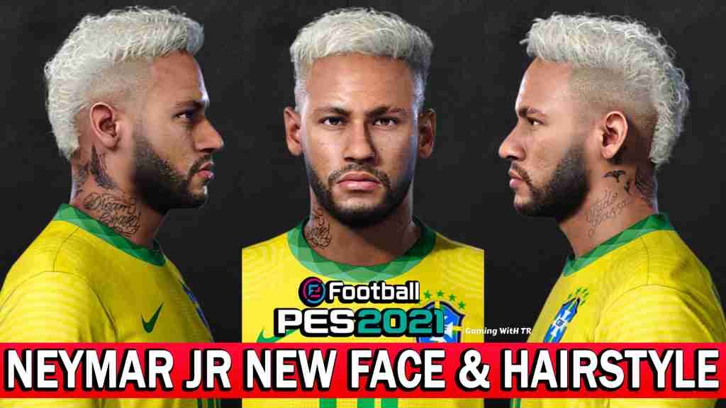 Neymar Hairstyle 2021 Neymar Haircut | Men's Hairstyles + Haircuts 2021