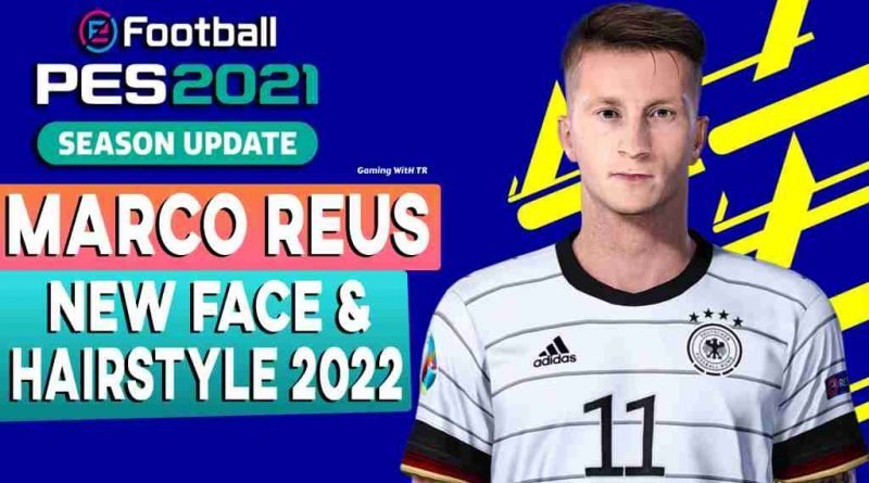 Marco Reus Hairstyle April 2022